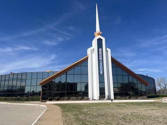 THE CHOSEN VESSEL CHURCH - Updated December 2025 - 19 Photos - 4650 ...