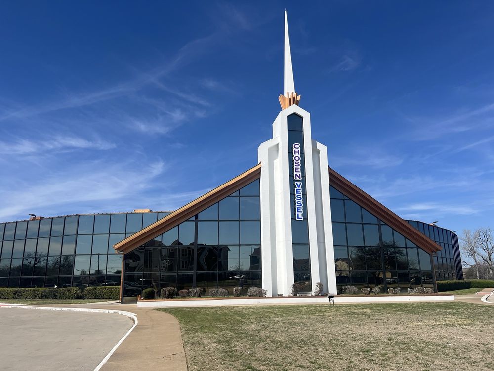 THE CHOSEN VESSEL CHURCH - Updated January 2025 - 4650 Campus Dr, Fort ...