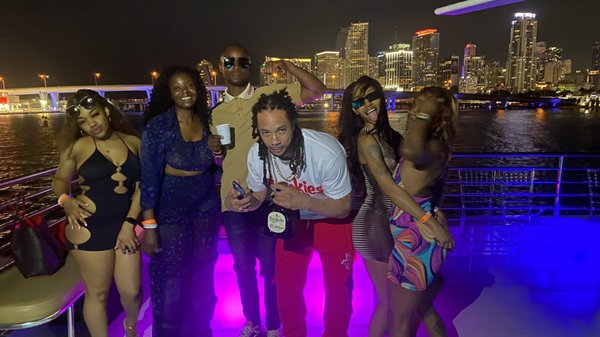 THE ULTIMATE MIAMI BOAT PARTY - Updated November 2025 - 11 Photos - Miami Beach, Florida ...