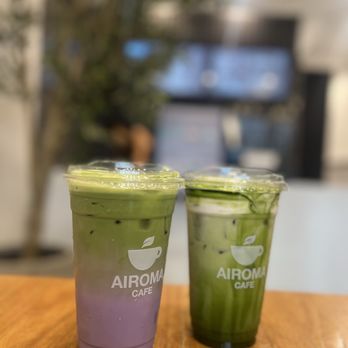 AIROMA CAFE - Updated October 2025 - 803 Photos & 415 Reviews - 5845 ...