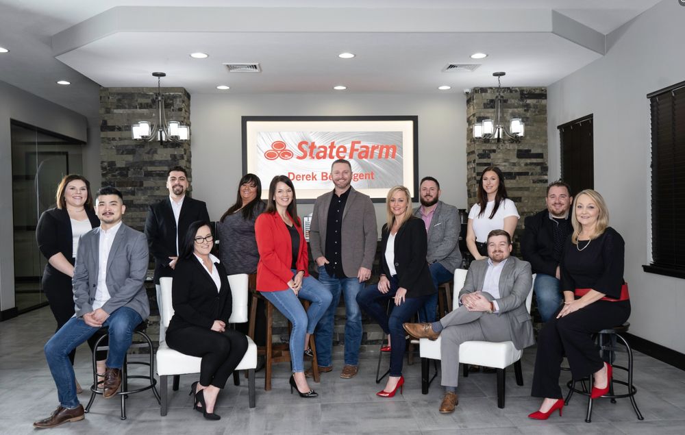 STATE FARM: DEREK BELL - Updated August 2025 - 16 Photos - 171 S Payne ...