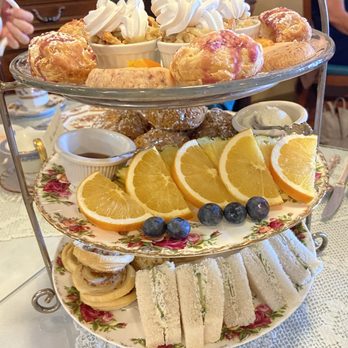 AUBREY ROSE TEA ROOM - Updated November 2024 - 975 Photos & 433 Reviews ...