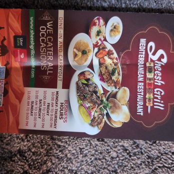 SHEESH GRILL - Updated October 2025 - 97 Photos & 35 Reviews - 20155 ...