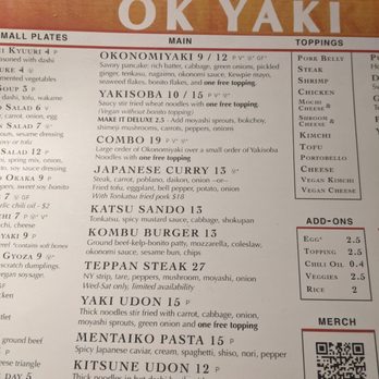 OK YAKI - Updated September 2024 - 287 Photos & 110 Reviews - 714 ...