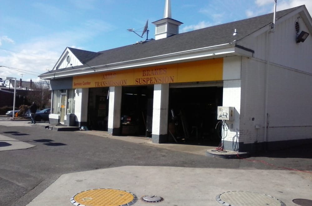 LALOR SHELL SERVICE CENTER - Updated July 2025 - 602 Lalor St, Trenton ...