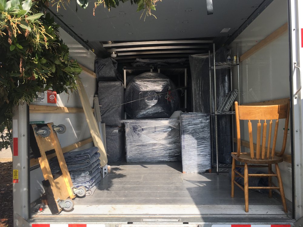 PARAMOUNT MOVES - Movers - Santa Barbara, CA - Phone Number - Yelp