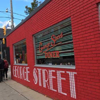 THE GEORGE STREET DINER - Updated December 2025 - 158 Photos & 187 ...