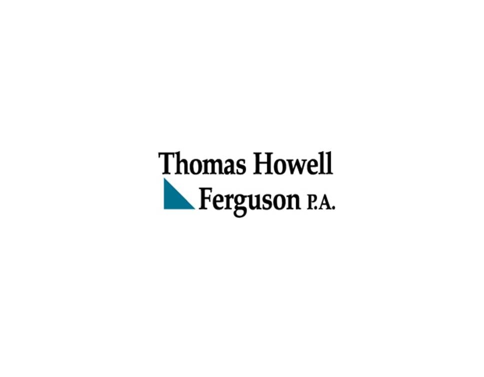THOMAS HOWELL FERGUSON, PA CPAS - Updated April 2026 - 2615 Centennial ...