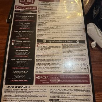 THE DISTRICT TAP - 724 Photos & 659 Reviews - 3720 E 82nd St ...