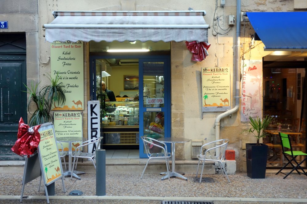 MCKEBAB - Updated July 2024 - 3 ave Thier, Sarlat-la-Canéda, Dordogne ...