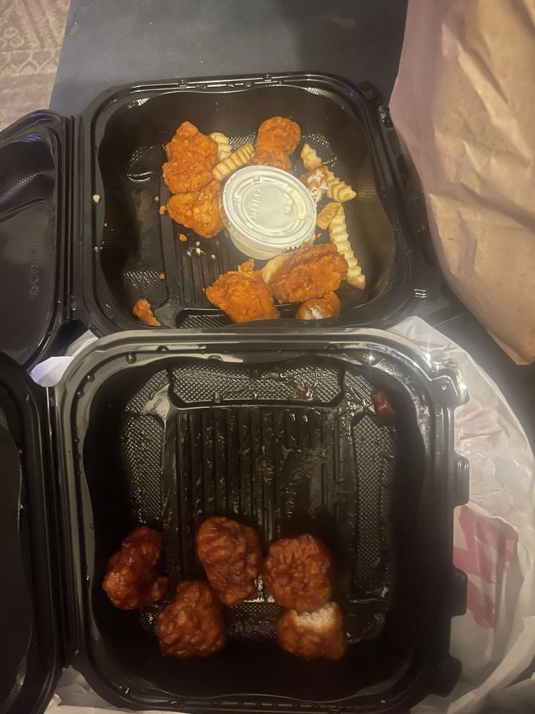 WING SHACK-GREELEY - Updated October 2025 - 15 Reviews - 4318 W 9th ...