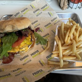 PROPER BREWING & BURGER - Updated June 2024 - 77 Photos & 89 Reviews ...
