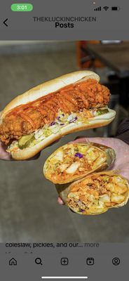 THE KLUCKIN’ CHICKEN - HOLLYWOOD - Updated December 2025 - 493 Photos ...