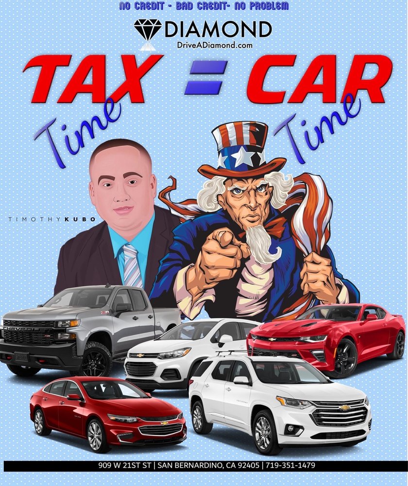 DIAMOND CHEVROLET - Updated January 2026 - 172 Photos & 342 Reviews ...