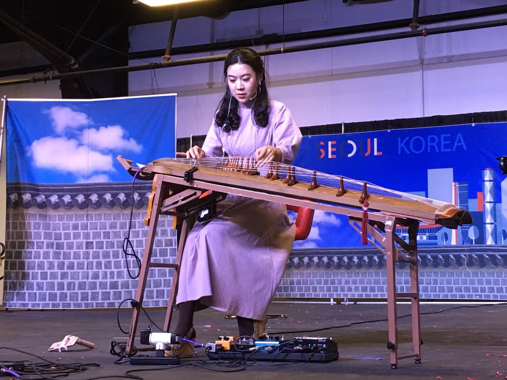 HAN-MA-DANG RALEIGH KOREAN FESTIVAL - Updated October 2024 - 1025 Blue ...