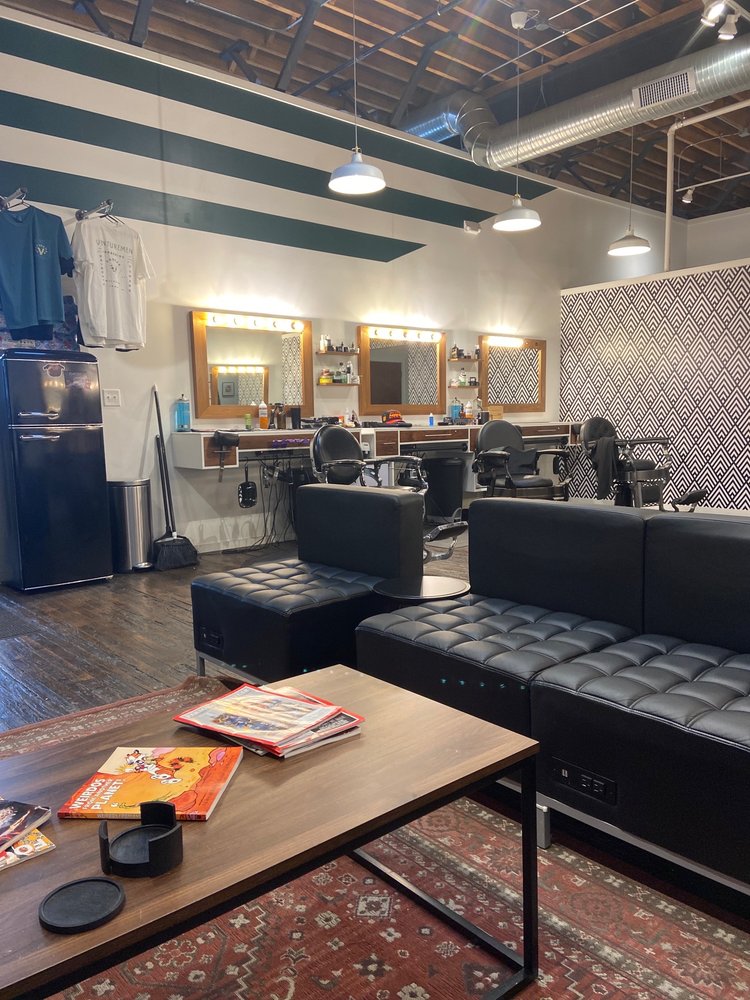 VENTUREMEN BARBERING SHOPPE - Updated December 2025 - 23 Reviews - 1828 ...