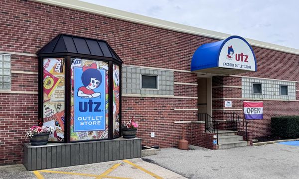 UTZ FACTORY OUTLET STORE - Updated October 2025 - 93 Photos & 43 ...