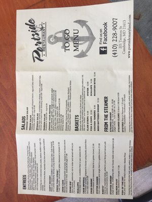 PORTSIDE SEAFOOD RESTAURANT - Updated June 2024 - 105 Photos & 149 ...