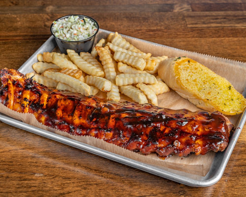 ROB’S FAMILY BBQ - Updated December 2025 - 66 Photos & 88 Reviews - 837 ...