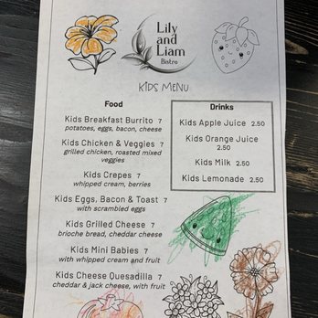 LILY AND LIAM BISTRO - Updated December 2025 - 389 Photos & 334 Reviews ...