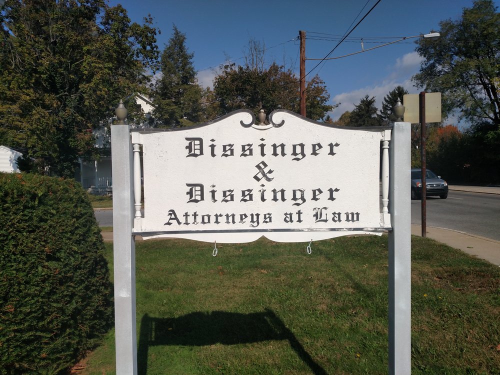 DISSINGER & DISSINGER - Updated December 2025 - 400 S State Rd ...