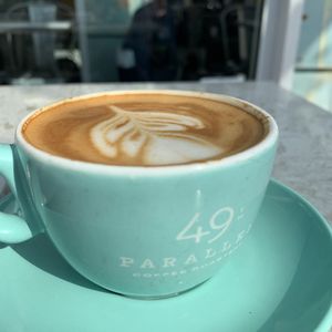 49TH PARALLEL COFFEE - 282 Photos & 190 Reviews - Coffee & Tea - 2198 W ...