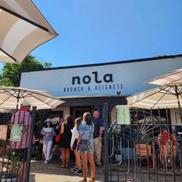 NOLA BRUNCH & BEIGNETS - Updated August 2025 - 2095 Photos & 1243 Reviews - 1101 Broadway, San ...