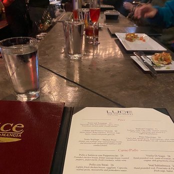 LUCE - Updated May 2024 - 777 Photos & 505 Reviews - 245 Granby St ...