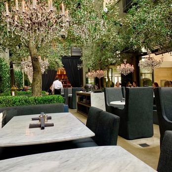 RH COURTYARD RESTAURANT AT RH TORONTO - Updated July 2024 - 630 Photos ...