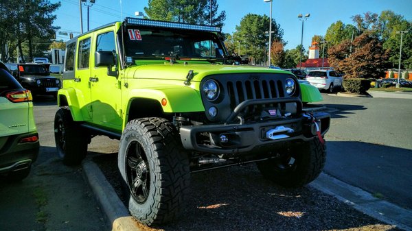 LEITH CHRYSLER JEEP - Updated May 2026 - 50 Photos & 148 Reviews - 5500 ...