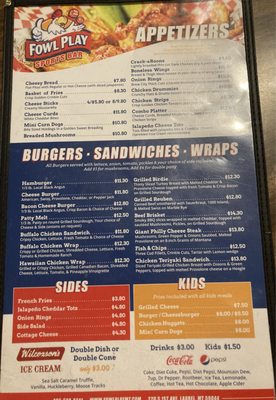 FOWL PLAY SPORTS BAR AND CASINO - Updated October 2025 - 18 Photos & 29 ...