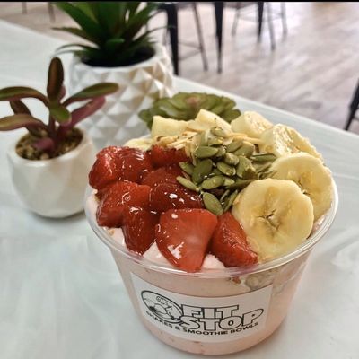 FIT STOP EATERY - 73 Photos & 43 Reviews - 10763 Park Blvd N, Seminole ...