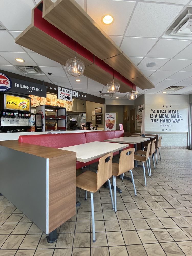 KFC - Updated May 2026 - 14 Photos & 30 Reviews - 8003 Merrill Rd ...