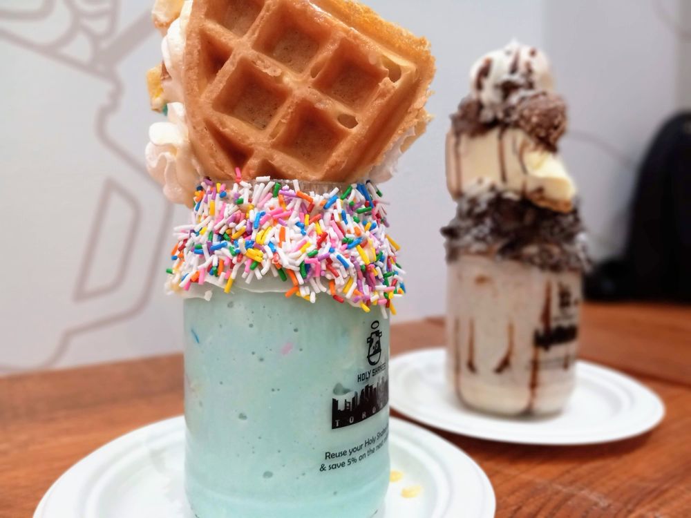 HOLY SHAKES - Updated May 2026 - 14 Photos - 2880 Queen Street E ...