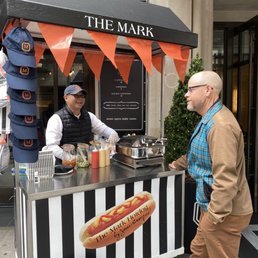 THE MARK HOT DOG - Updated April 2025 - 10 Photos - 25 E 77th St, New ...