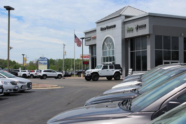 Russ Darrow Jeep West Bend