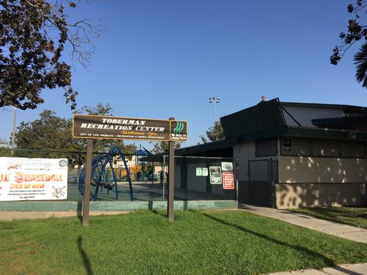 TOBERMAN RECREATION CENTER - Updated December 2025 - 1725 Toberman St ...