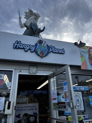 HANGRY PLANET - Updated January 2026 - 82 Photos & 33 Reviews - 1199 El ...