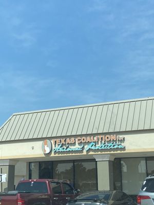 TEXAS COALITION FOR ANIMAL PROTECTION - ALLEN - Updated January 2026 ...