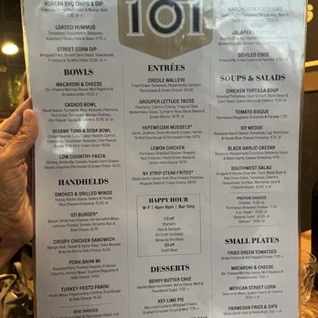 101 CRAFT KITCHEN - Updated March 2025 - 326 Photos & 132 Reviews ...