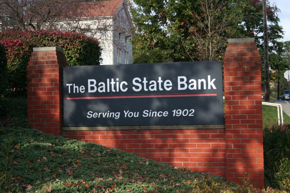 BALTIC STATE BANK - Updated April 2025 - Request Information - 101 E ...