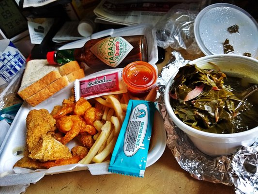 FISH STATION - Updated June 2025 - 18 Photos & 28 Reviews - 2640 S Fort ...