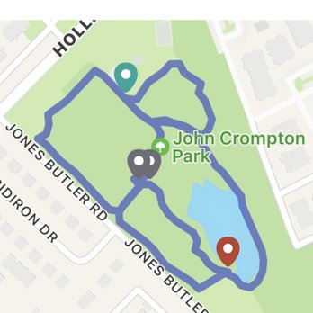 JOHN CROMPTON PARK - Updated December 2025 - 16 Photos - 201 Holleman ...