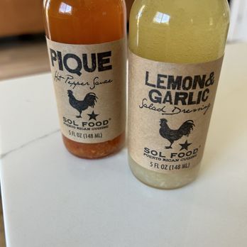 SOL FOOD - Updated May 2024 - 4038 Photos & 5570 Reviews - 901 Lincoln ...
