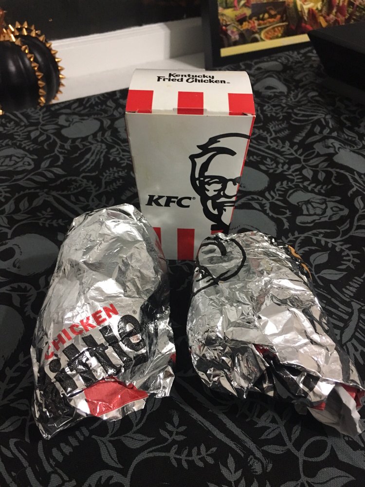 KFC - Updated October 2025 - 14 Reviews - 470 E Delavan Ave, Buffalo ...