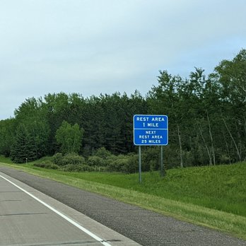 CULKIN REST AREA - Updated August 2025 - 16 Photos - I-35, Mahtowa ...