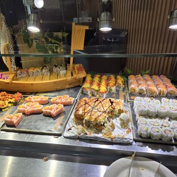 UMI SUSHI & SEAFOOD BUFFET - Updated October 2025 - 313 Photos & 126 ...