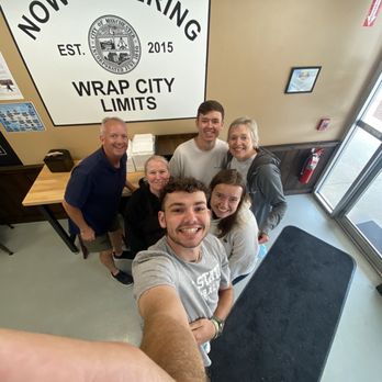 WRAP CITY - Updated August 2025 - 25 Photos & 53 Reviews - 273 Loudon ...