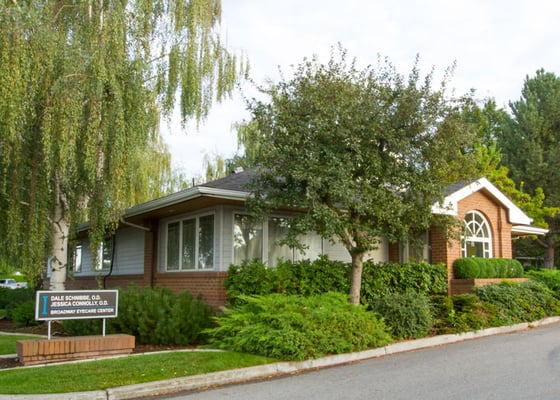 VISION INSTITUTE NORTHWEST - Updated January 2026 - 12121 E Broadway ...