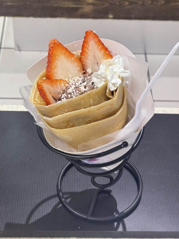 BI BIS CREPES - Updated August 2025 - 8700 NE Vancover Mall Dr ...